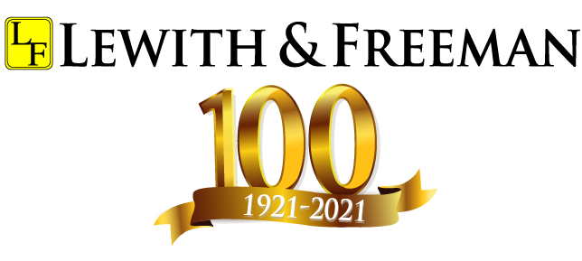 Lewith & Freeman Real Estate Inc.'s Blog'